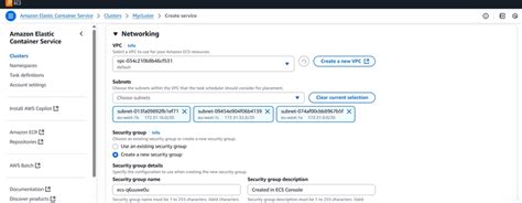 Ecs With Fargate For Beginners Zero To Deploy Dev Community