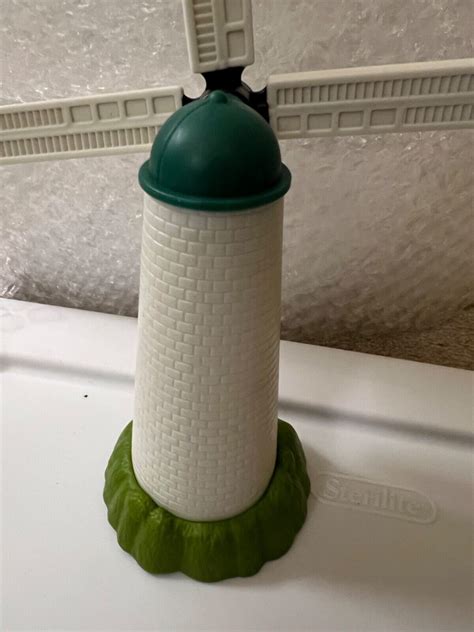 Thomas And Friends Trackmaster Windmill No Train 2013 4634357027