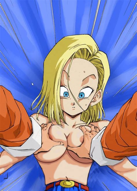 Dragon Ball Z Android 18 Sex Xsexpics Com