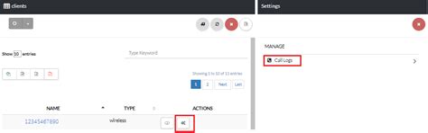 How To Export Call Detail Records CDR Circuit ID KB