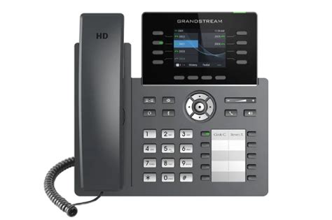Grandstream IP Phones Dubai UAE IT Company Dubai