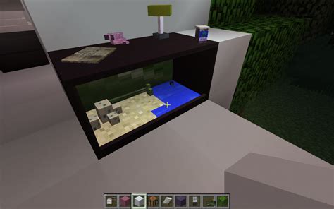 Как построить газовую плиту в майнкрафте 82 фото