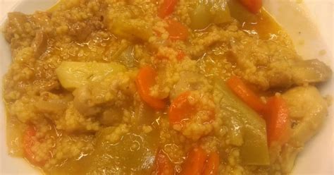 Грудка с овощами и кускусом рецепт с фото пошаговый от Людмила Овкусе ру