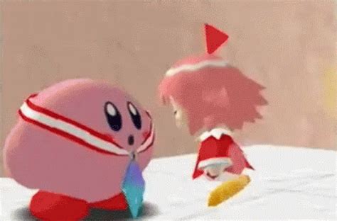 Kirby Gif Kirby Discover Share Gifs
