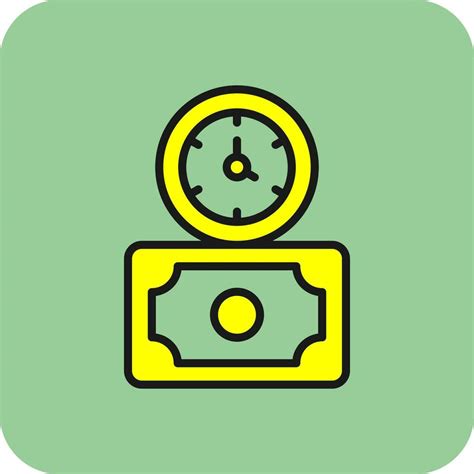 Long Term Vector Icon Design 28046486 Vector Art At Vecteezy