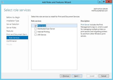 Windows Server Deploying And Managing Print Servers Part Deploying Print Servers