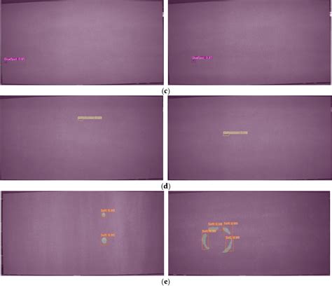 Figure 1 From A Particleboard Surface Defect Detection Method Research