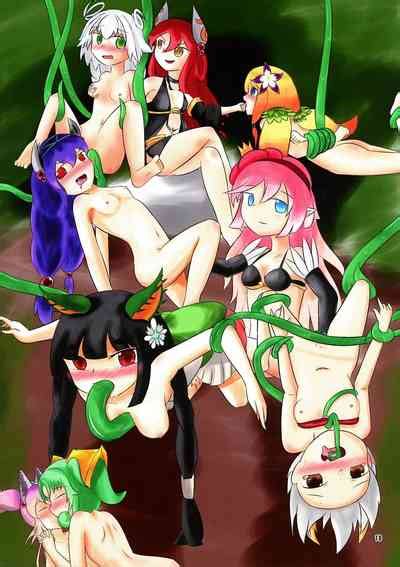 Chouwaku Rakuen Chousa Kiroku Sidea Nhentai Hentai Doujinshi And Manga