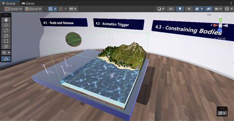 mesh 101 move objects and trigger animations microsoft mesh