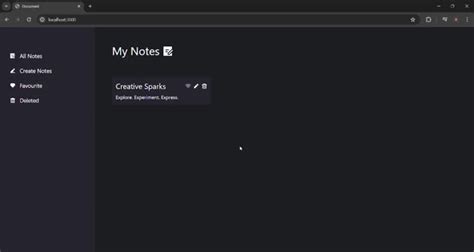 [video] launching a note making website with node js ejs and tailwind aarti mishra posted on