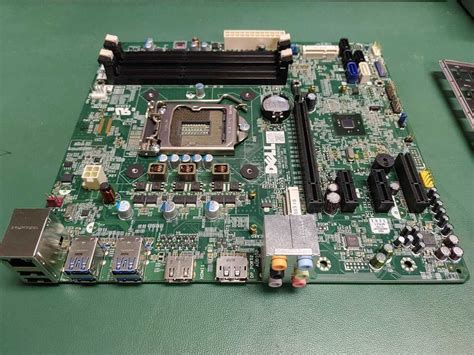 Exploring The Intricate Dell XPS Motherboard Diagram Unveiling The Secrets Inside