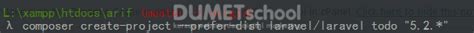Membuat Todolist Dengan Framework Laravel Step 1 Kursus Website Terbaik