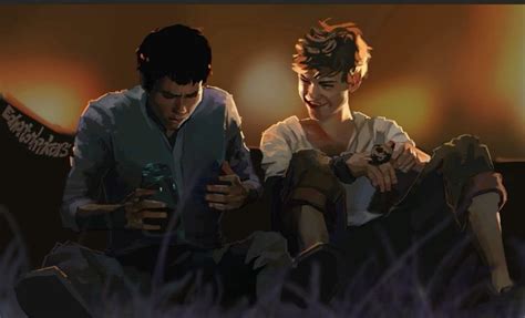 Newt And Thomas Fanart In 2024 Maze Runner Movie Maze Runner Maze