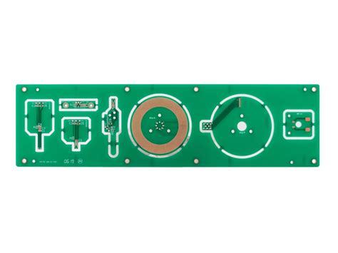 Double Sided PCB PCB Manufacturing Odak PCB