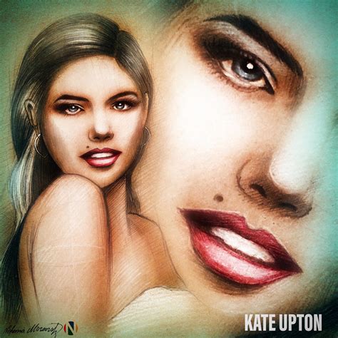 Kate Upton By Nickmoscovitz On Deviantart Kate Upton By Nickmoscovitz On Deviantart