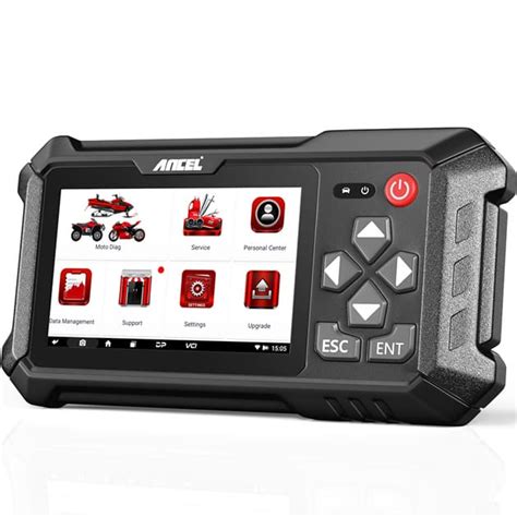 Enhance Your Motorcycle Maintenance With The Motorcycle Scan Tool Ancel