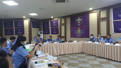 Яг одоо Монголын Скаутын Холбооны Үндэсний Зөвлөлийн хурал ОБЕГ н Жаргалан сувилалд үргэлжилж