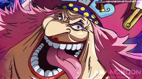 Big Mom Wallpapers 4k Hd Big Mom Backgrounds On Wallpaperbat