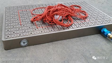 CNC真空吸盘的应用案例 数控驿站