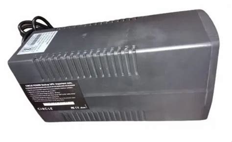 Abs Power Backup 600va Circle Ups For Computer At ₹ 1900 Piece In Kolhapur Id 25409454933