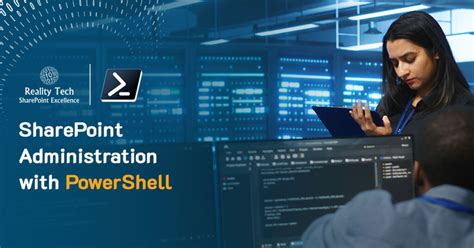 sharepoint administration with powershell