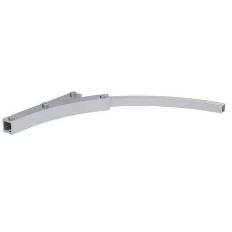 Right Rail Switch Complete Helaform