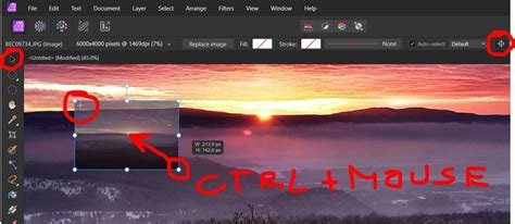 Transform Origin Usage During Scaling Resizing Desktop Questions Macos And Windows