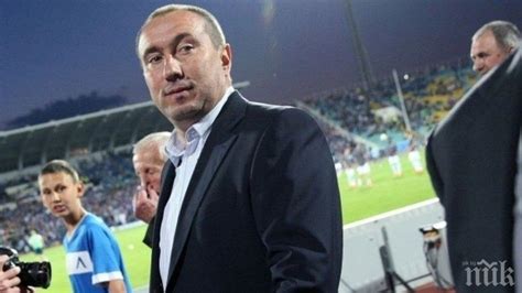 Мъри Стоилов с тежки думи за случващото се в Левски Информационна агенция ПИК