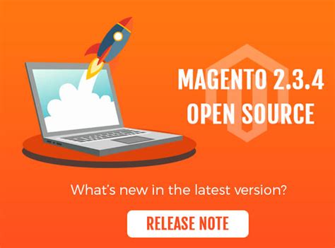 Magento Open Source Release Notes