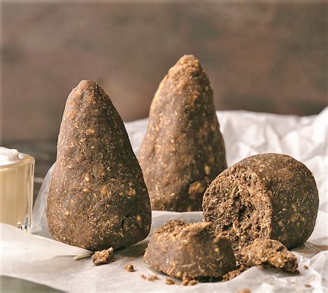 ქუმელი თუშური ტრადიციული საკვები Knews Ge