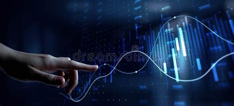 Interactive Financial Data Visualization And Predictive Analysis In