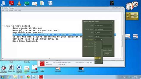 How To Make Cs Server Online YouTube