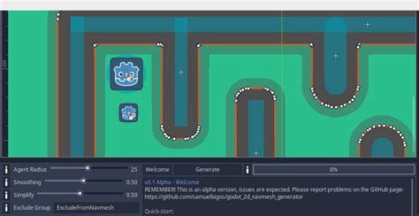 Godot 2d Navmesh Generator By Sambigos