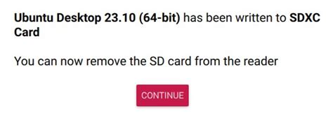 how to easily install ubuntu desktop 23 10 on raspberry pi raspberrytips