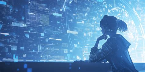 Premium Photo Digital Technology Software Development Concept Coding Programmer Software