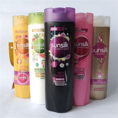 Jual Sunsilk Shampoo 170 Ml Shopee Indonesia
