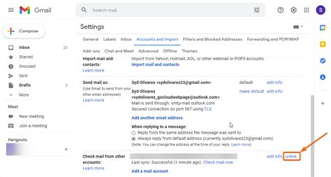 How To Connect Pop Email Fetch In Gmail