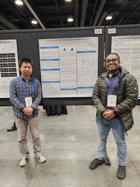 Srinivas Anumasaphd On Linkedin Poster Session Of Our Paper At Aaai