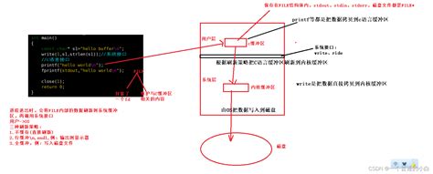【linux Io】文件描述符、重定向、缓冲区dup Fcntl输入输出重定向的题 Csdn博客