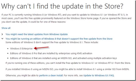 Update Windows Enterprise To Windows Enterprise Without Losing Data