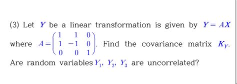 Solved 2 Short Answer Type The Random Variables X1x2 An