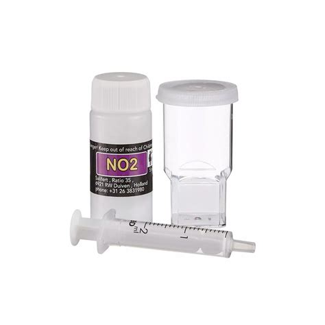 Salifert Nitrite Test Kit Test Kits Geemarine