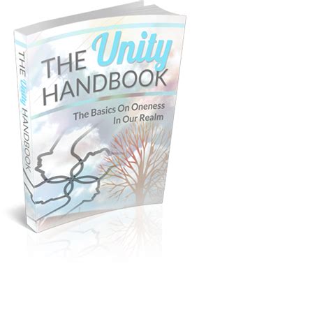 unity handbook earth realm guide meditation for freedom