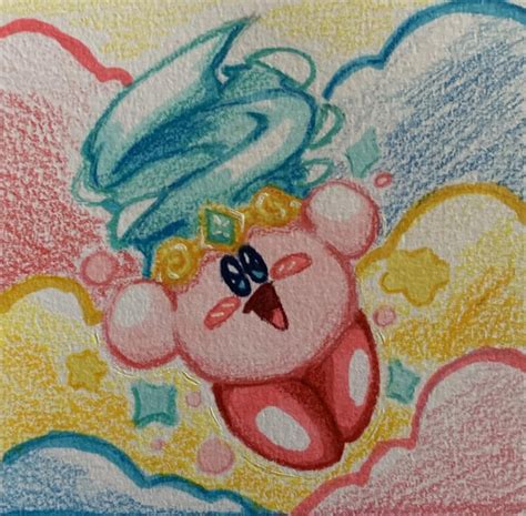 Its Tornado Kirby [oc] R Kirby