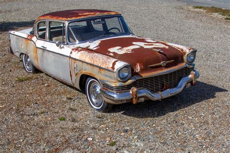 Rusty Automobiles
