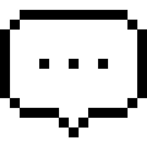 Chat Bubble Balloon Vector Svg Icon Svg Repo