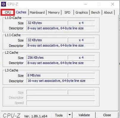 How To Check Processor Speed Windows MacOS