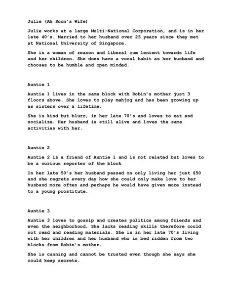 Wsq Write A Sitcom Script Part 2 Pdf Wsq Write A Sitcom Script Part 2 Pdf