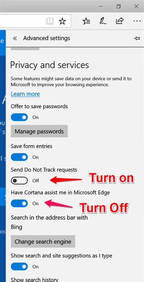 How To Improve Security Of Edge Firefox And Chrome Browser