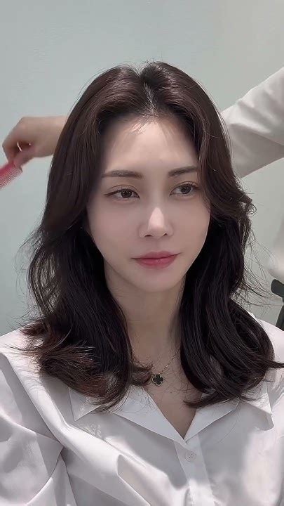 메이원헤어 성수점 뿌리반장 시은원장 뿌리볼륨펌 메이원헤어 Hair Youtube